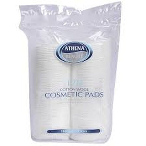 Cosmetic pads store